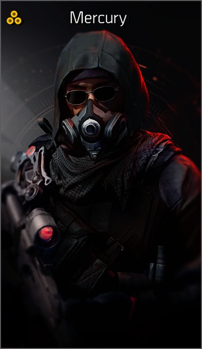 Ryan "Mercury" Chang | The Division Wiki | Fandom