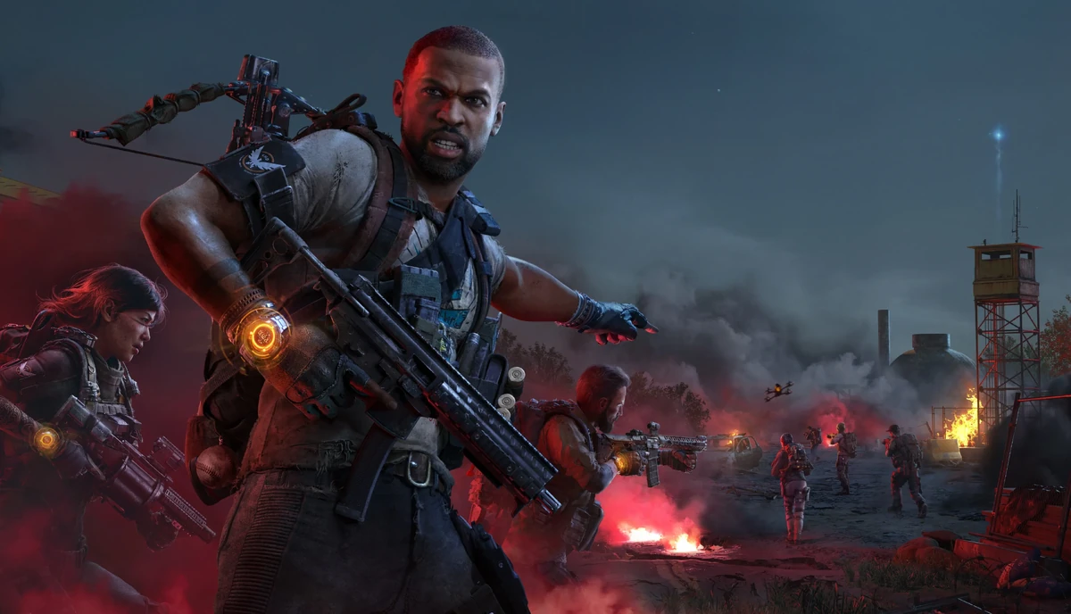 Countdown | The Division Wiki | Fandom