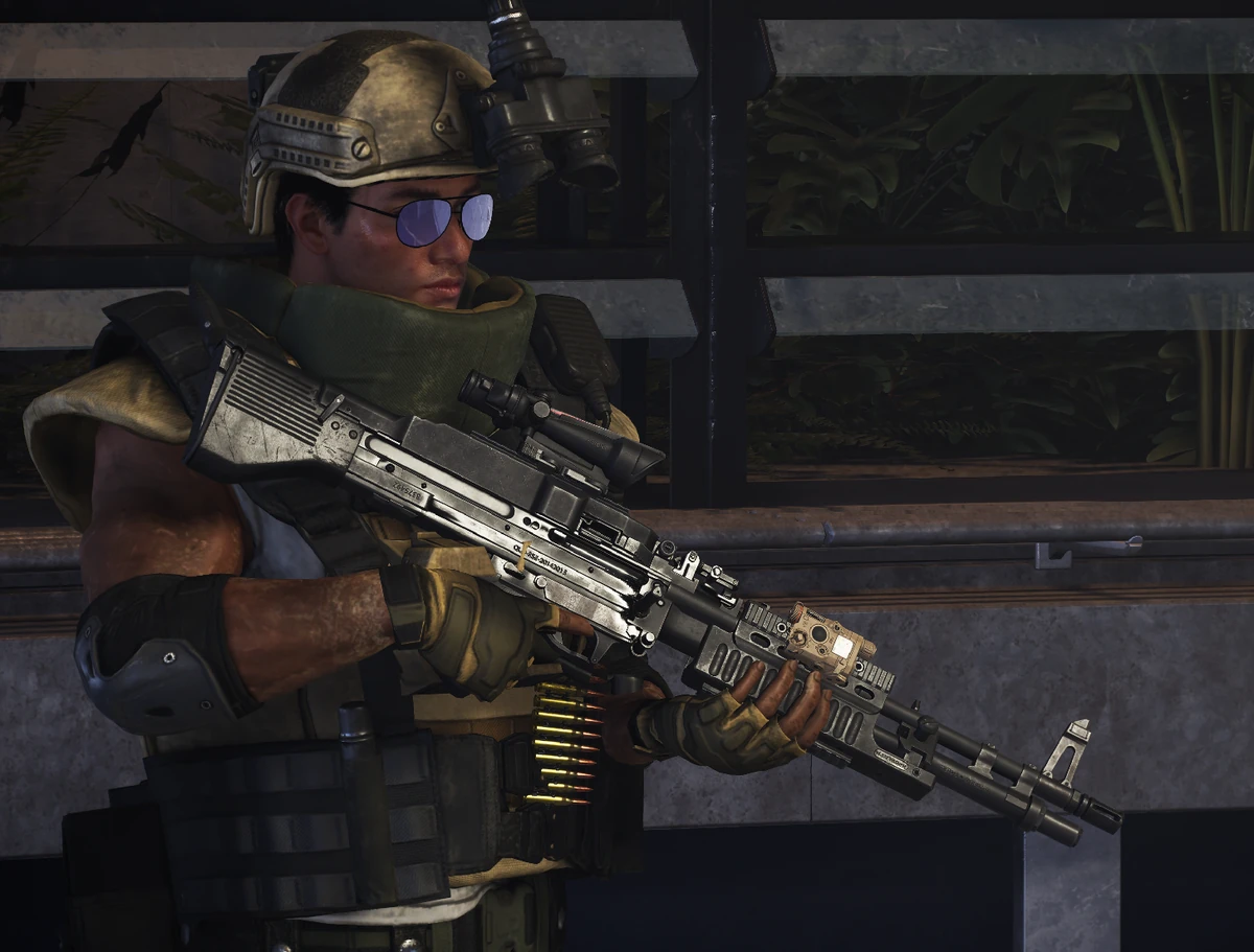 Carl Wade | The Division Wiki | Fandom