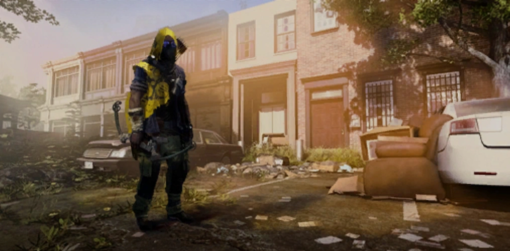 The Hunter | The Division Wiki | Fandom