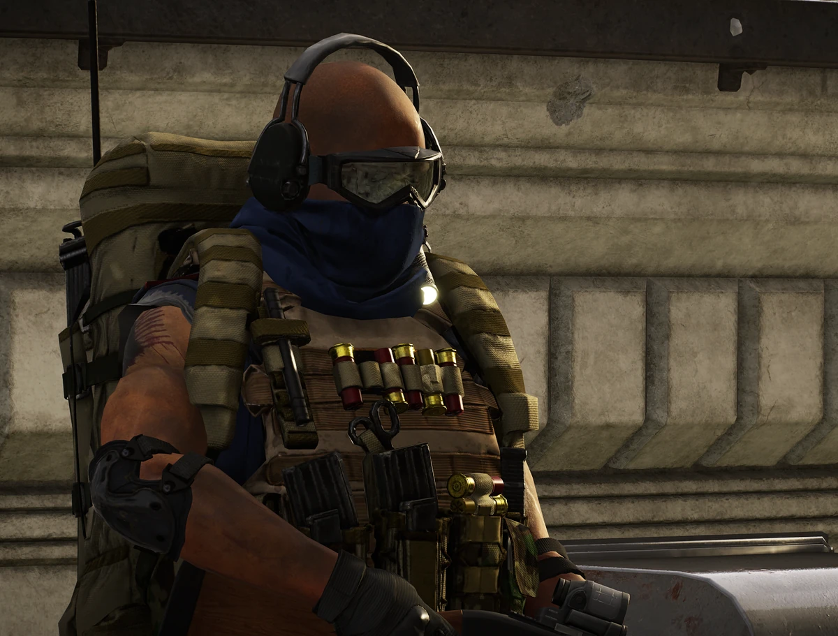 Corporal Yankovic | The Division Wiki | Fandom