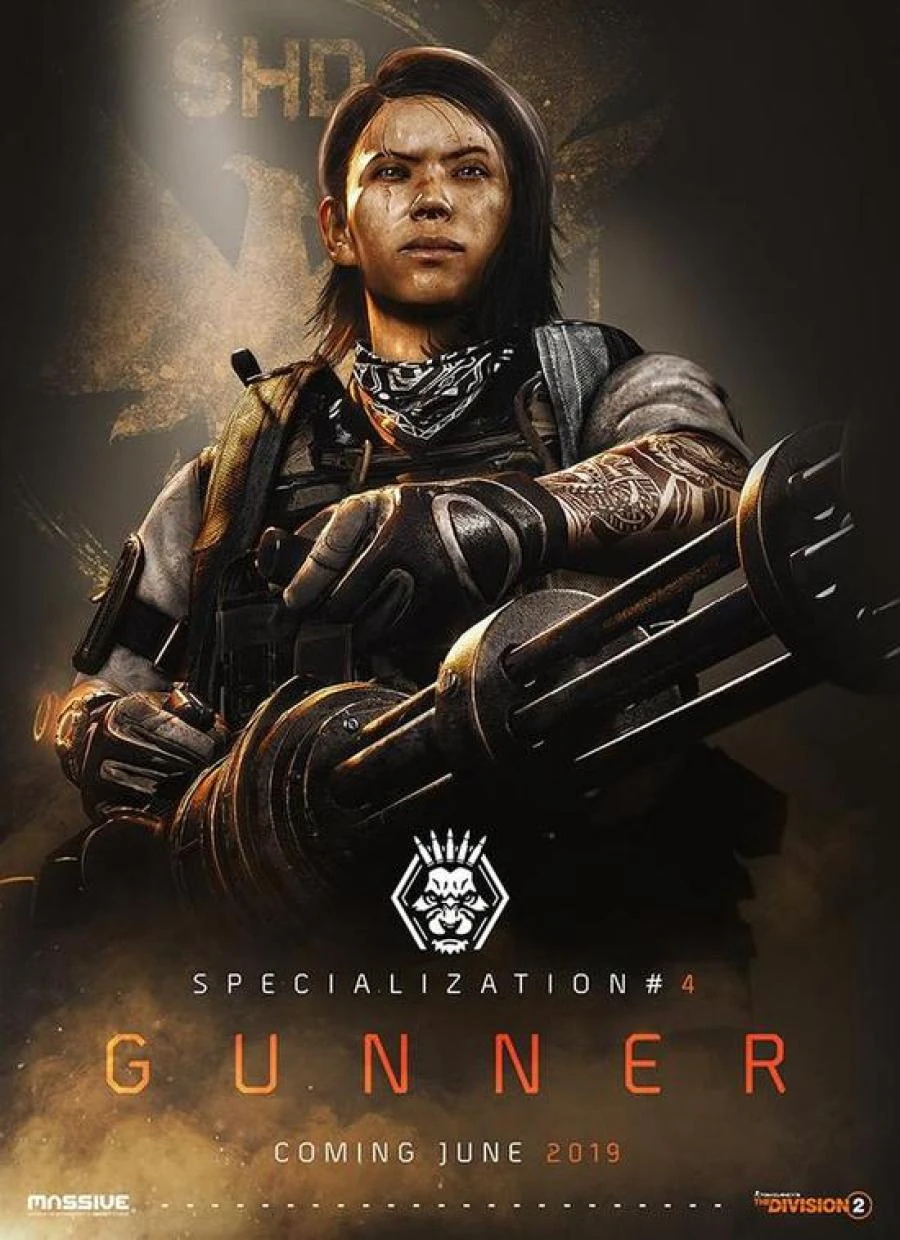 Specializations | The Division Wiki | Fandom