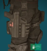 Banshee's Shadow | The Division Wiki | Fandom