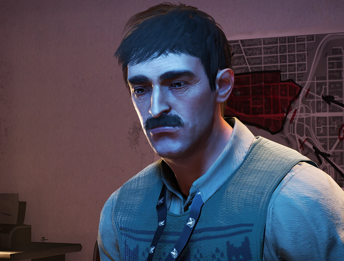 "The Manager" | The Division Wiki | Fandom