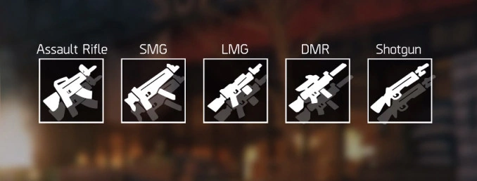 Weapons in Tom Clancy's The Division | The Division Wiki | Fandom