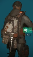 Predator's Mark | The Division Wiki | Fandom