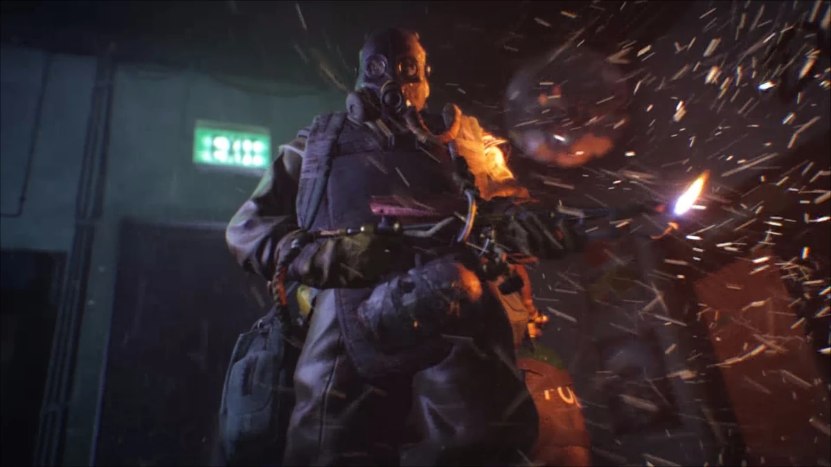 Joe Ferro | Wiki The Division | Fandom