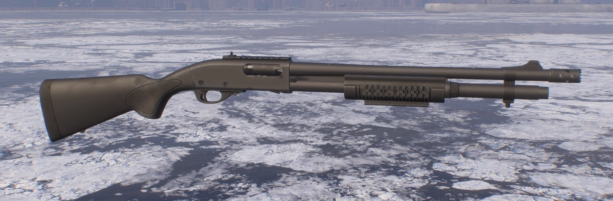 M870 | The Division Wiki | Fandom