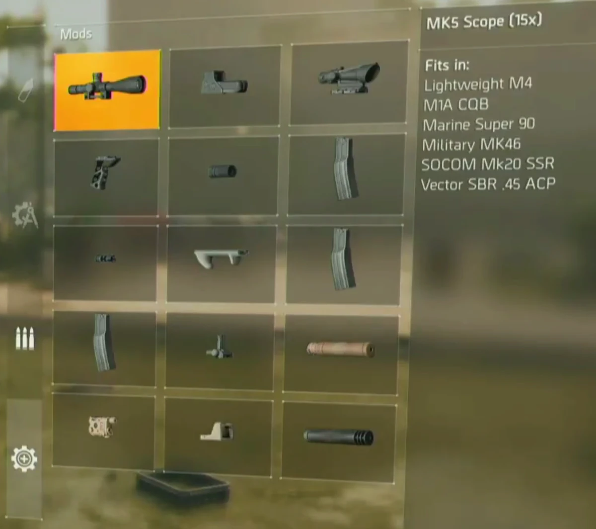 Weapons in Tom Clancy's The Division 2 | The Division Wiki | Fandom