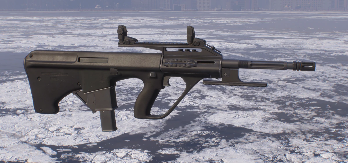 AUG A3 | The Division Wiki | Fandom