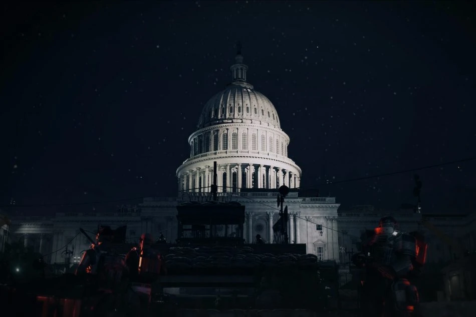 Capitol Building | The Division Wiki | Fandom