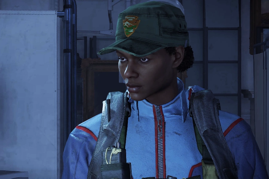 Agent Sanders | The Division Wiki | Fandom