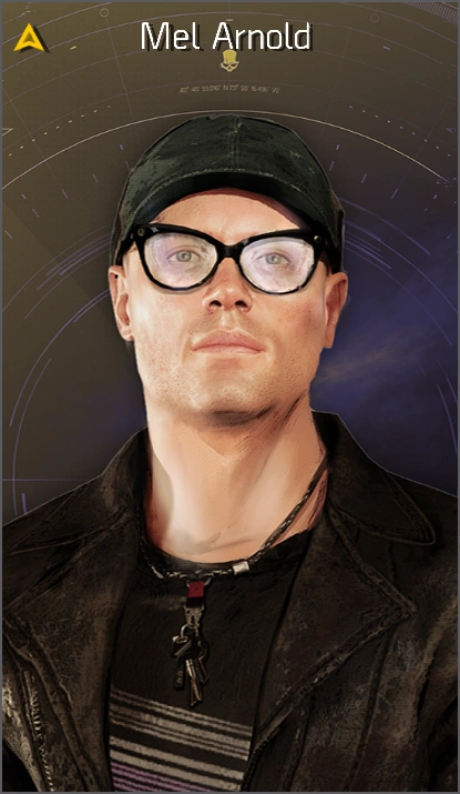 Mel Arnold | The Division Wiki | Fandom