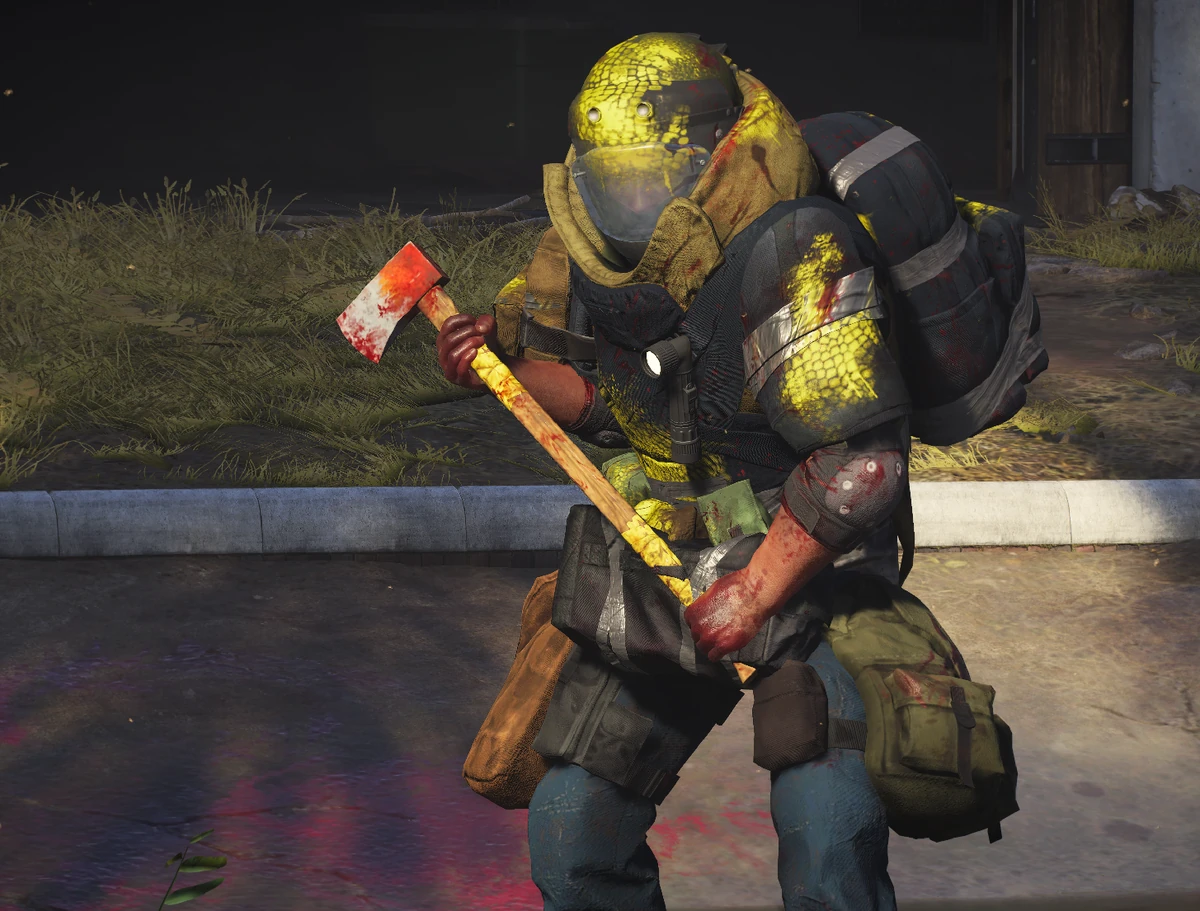 The Devourer | The Division Wiki | Fandom