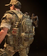 Badger Tuff | The Division Wiki | Fandom