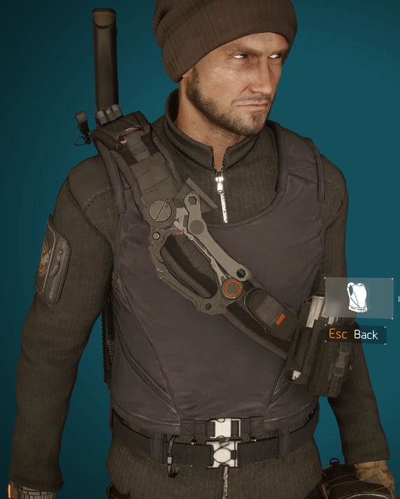 Body Armor | The Division Wiki | Fandom