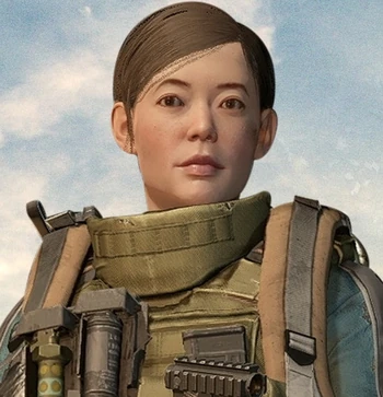 Heather Ward | The Division Wiki | Fandom