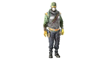 Cleaners | The Division Wiki | Fandom