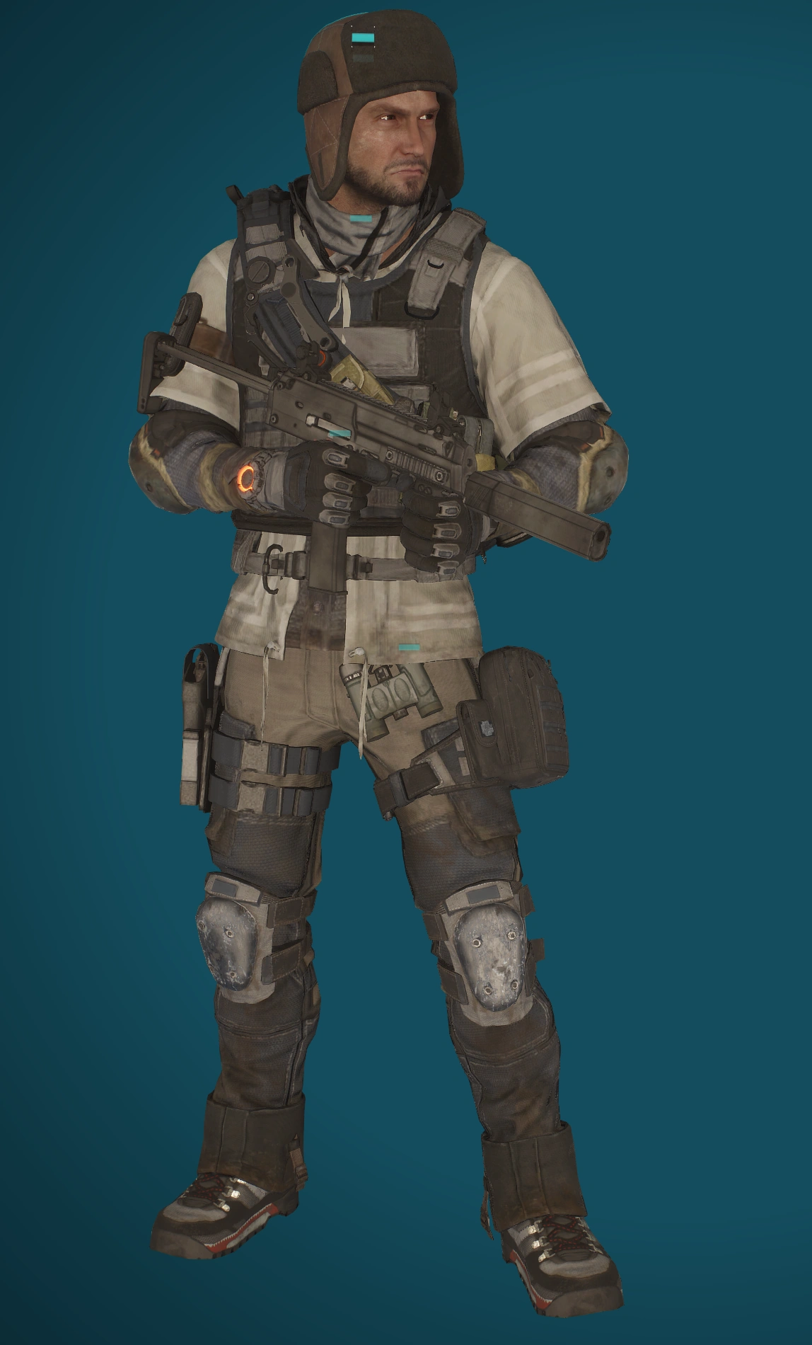 Sentry's Call | The Division Wiki | Fandom