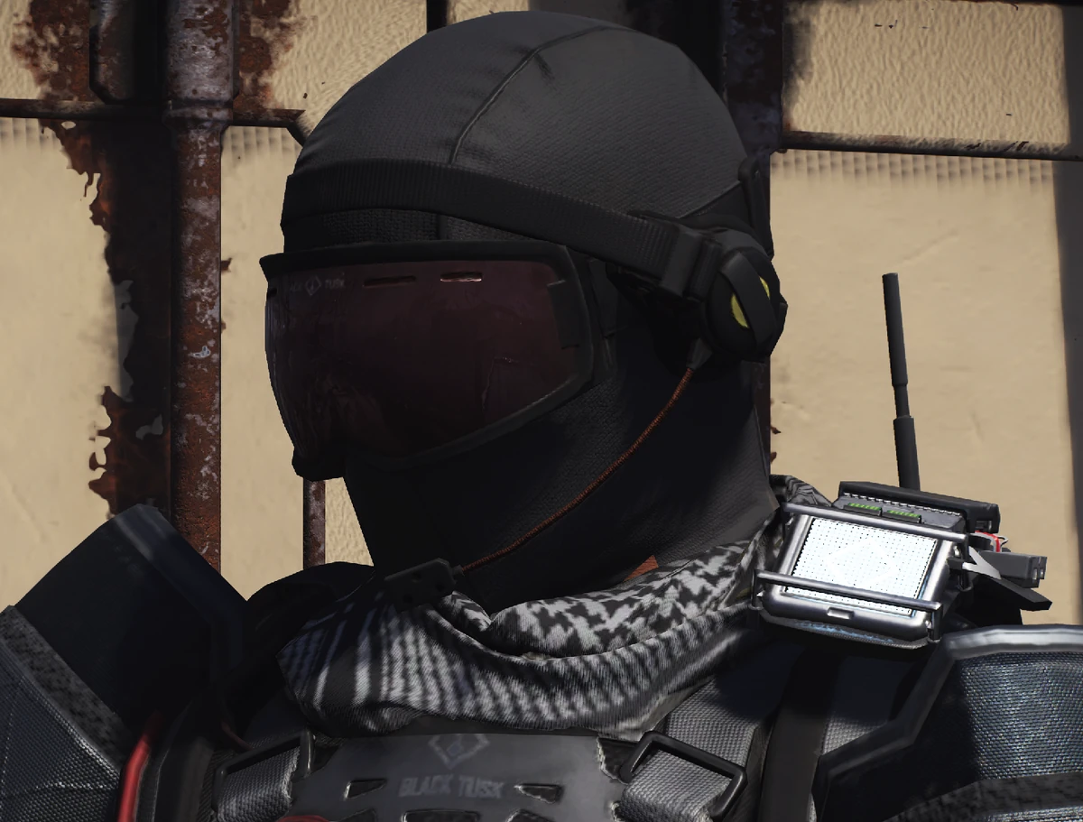 Thomas Rains | The Division Wiki | Fandom