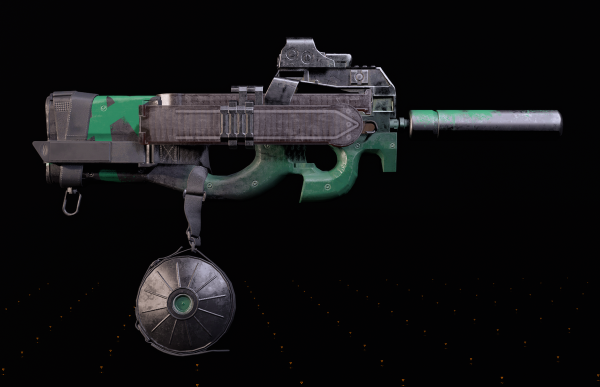 The Chatterbox The Division Wiki Fandom