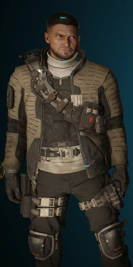 Jackets | The Division Wiki | Fandom