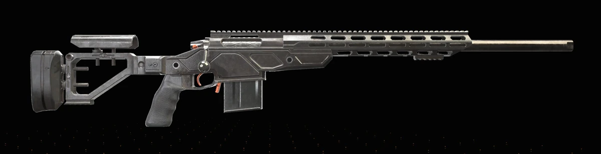 Tactical .308 | The Division Wiki | Fandom