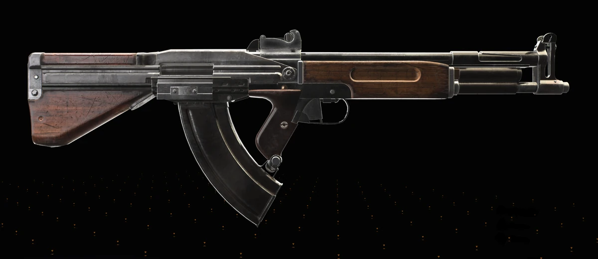 TKB-408 | The Division Wiki | Fandom