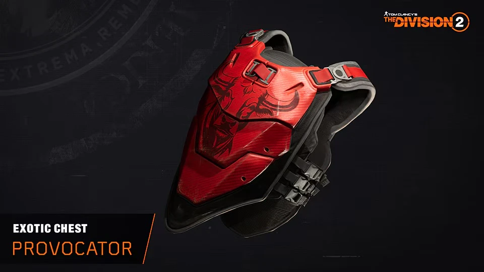 Provocator | The Division Wiki | Fandom