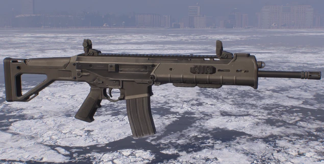 Assault Rifles | The Division Wiki | Fandom