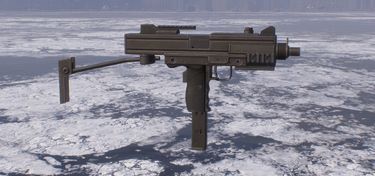 T821 | The Division Wiki | Fandom