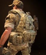 Badger Tuff | The Division Wiki | Fandom