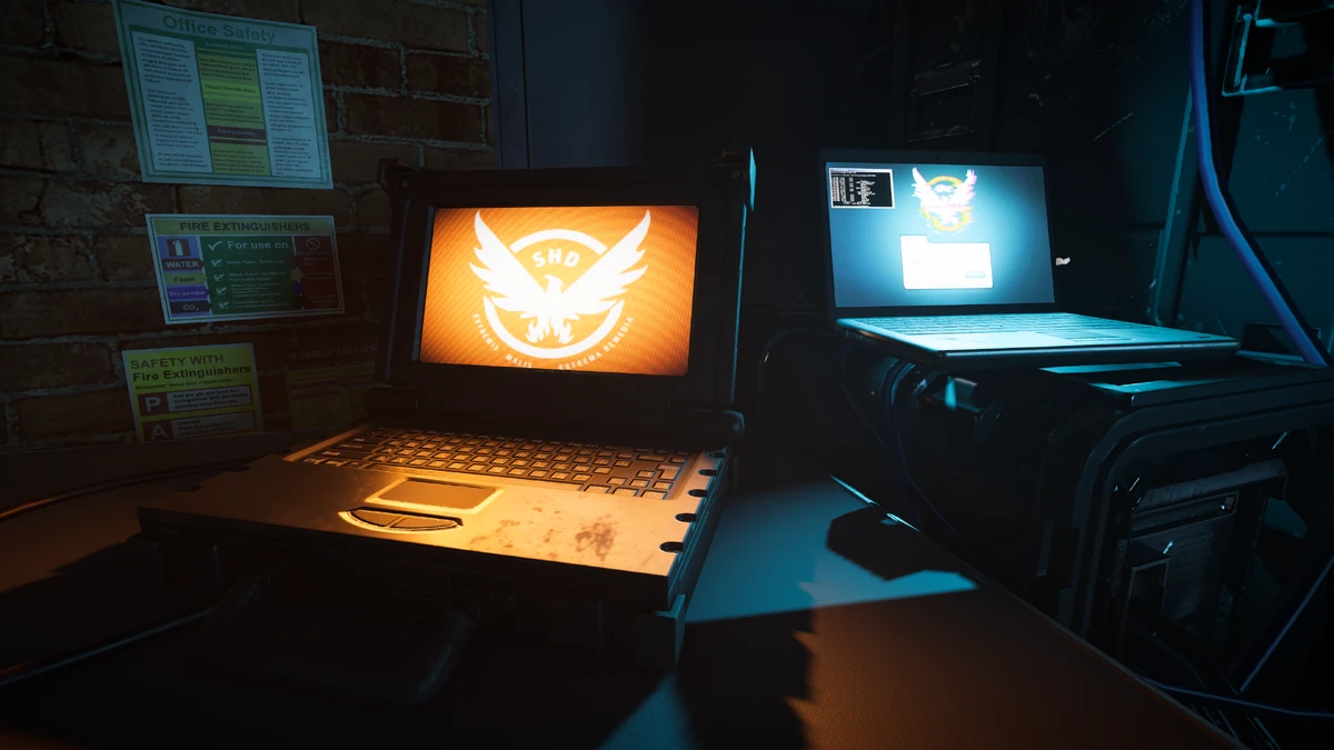 Mobile SHD Server | The Division Wiki | Fandom