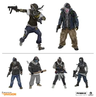 Rioters | The Division Wiki | Fandom