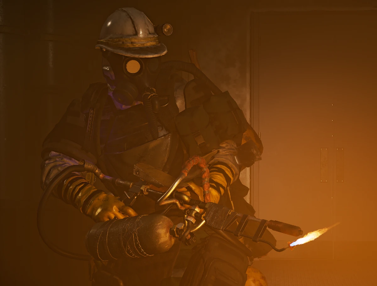 Jasinski | The Division Wiki | Fandom