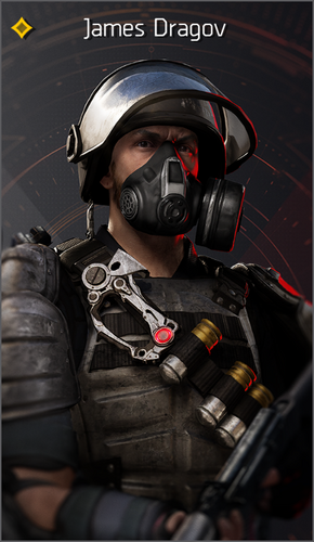 James Dragov | The Division Wiki | Fandom