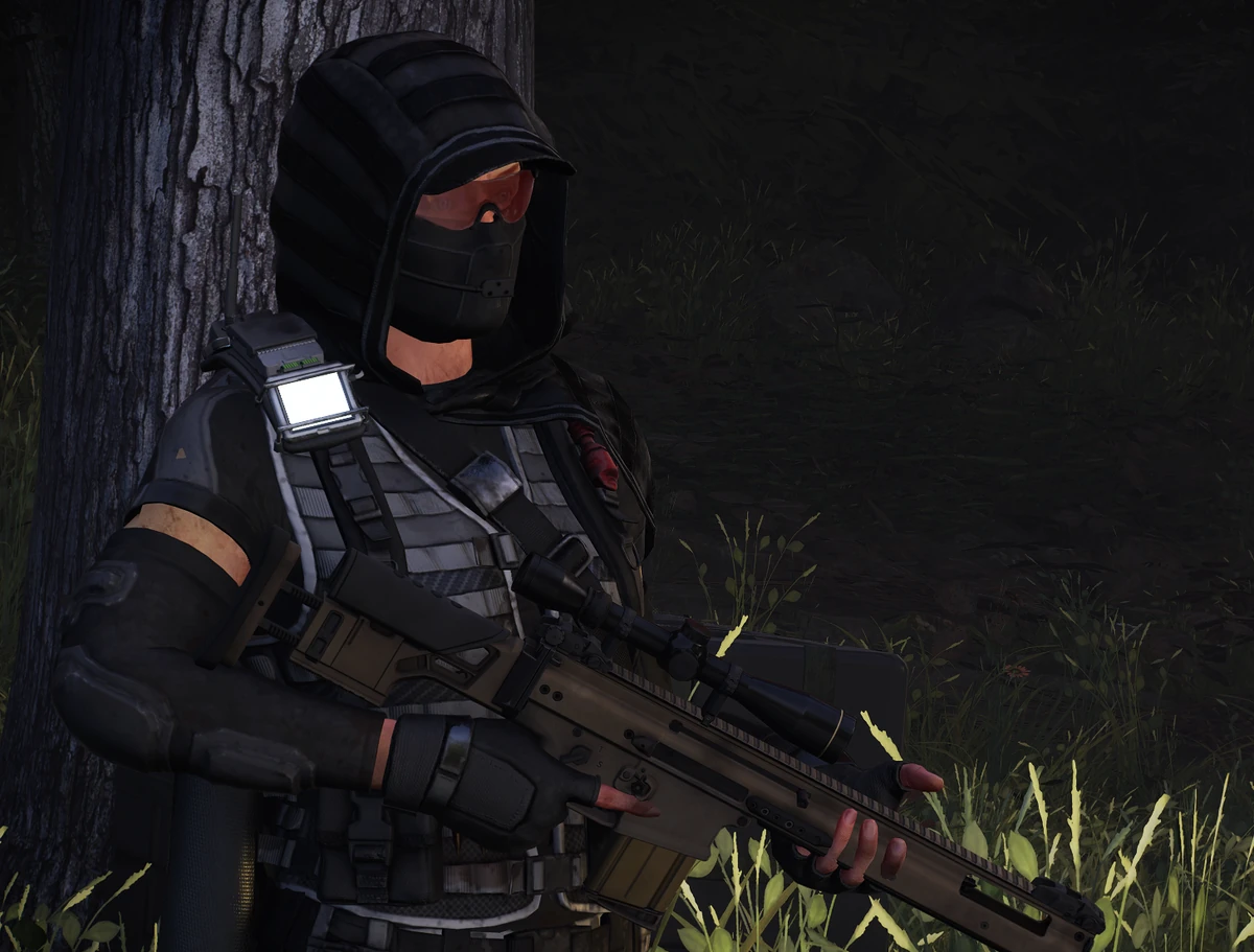 Teagan "Tails" Price | The Division Wiki | Fandom