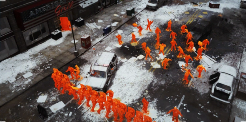 Riot | The Division Wiki | Fandom