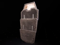 crusader shield division 2