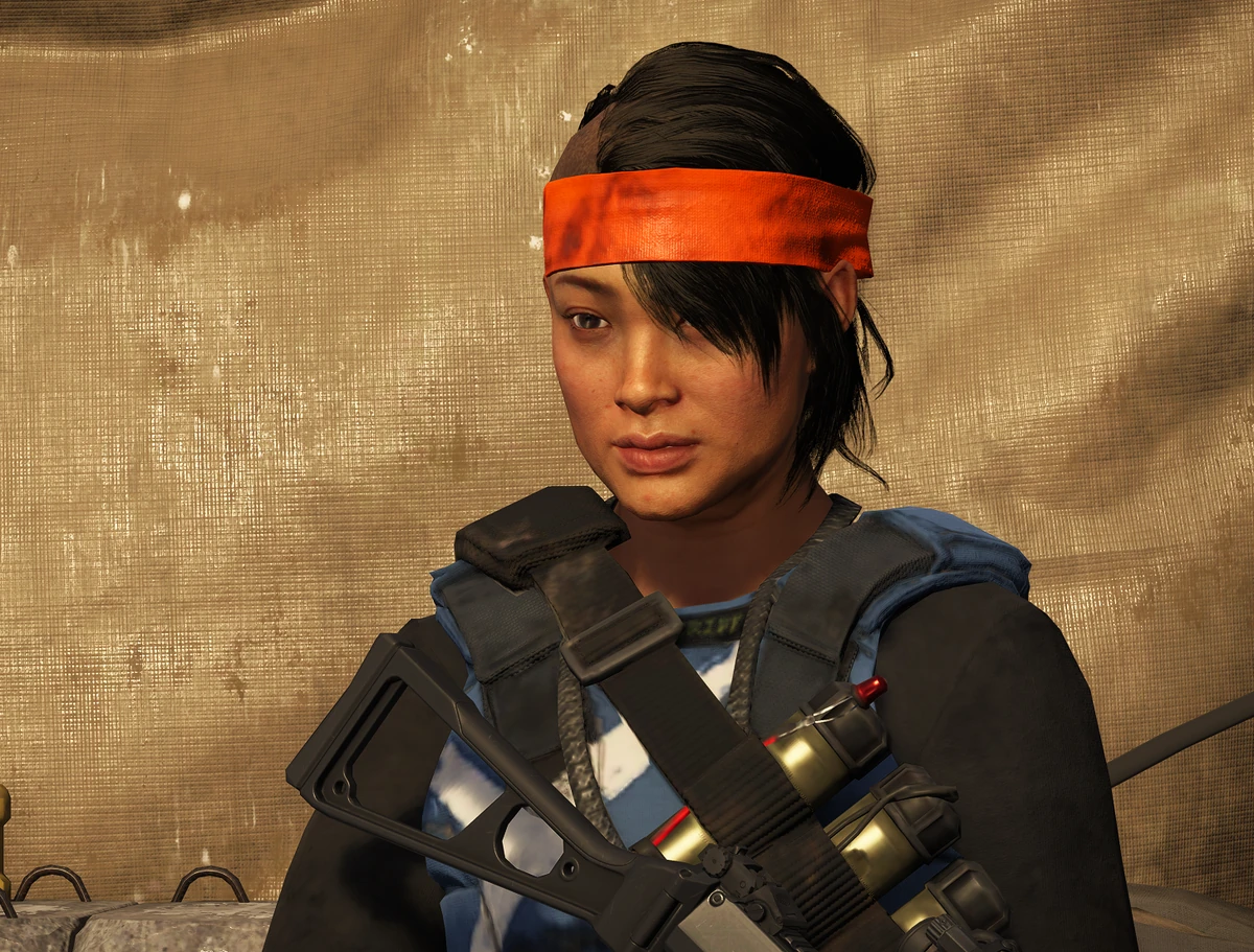 Bombshell | The Division Wiki | Fandom