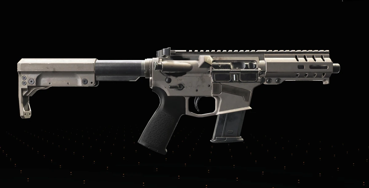 CMMG Banshee | The Division Wiki | Fandom