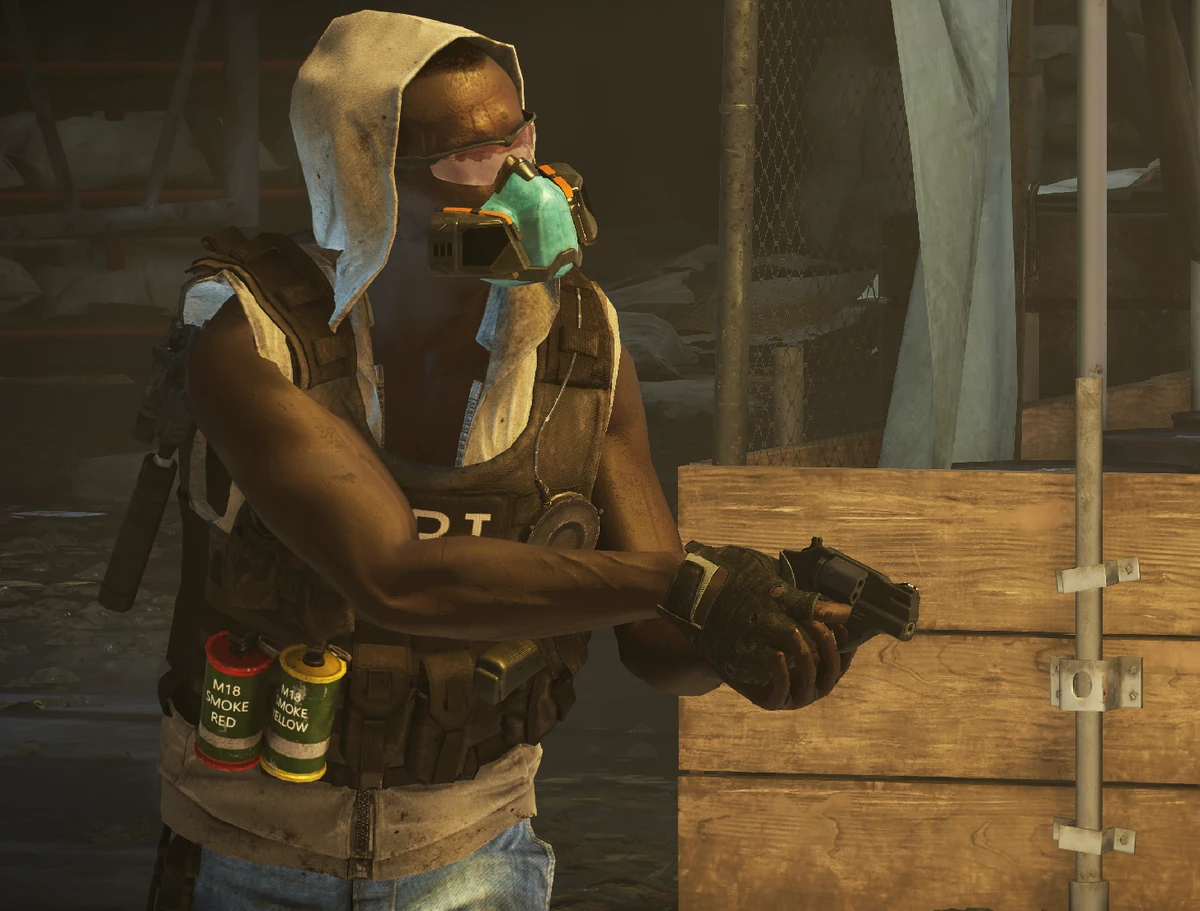 Dime | The Division Wiki | Fandom