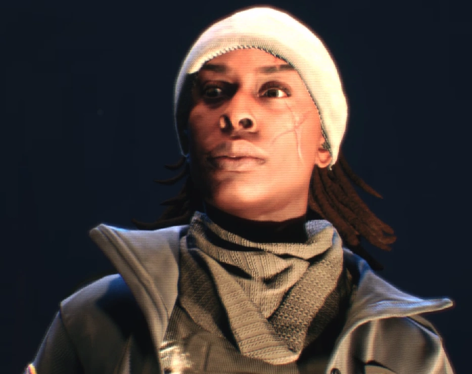 Larae Barrett | The Division Wiki | Fandom