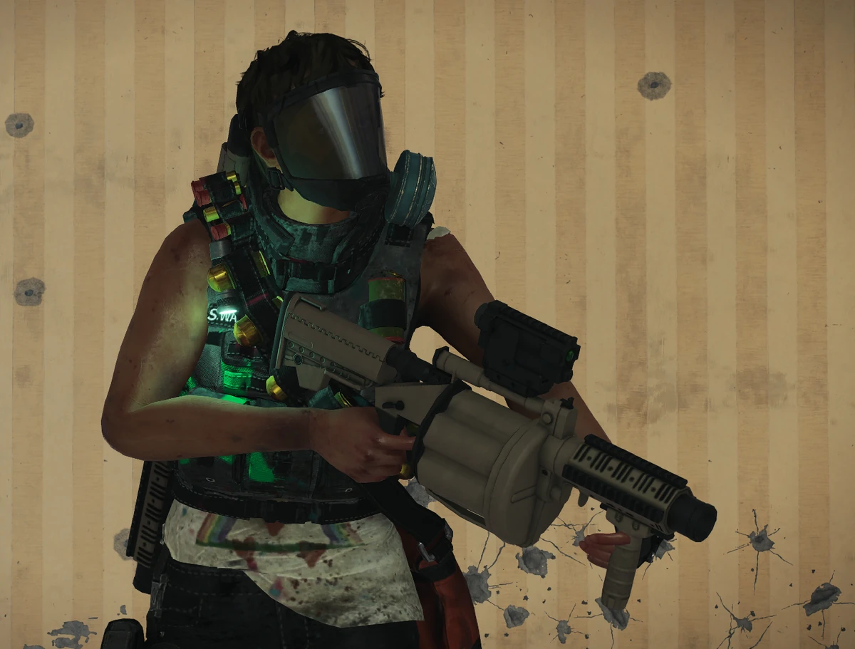 Zero | The Division Wiki | Fandom