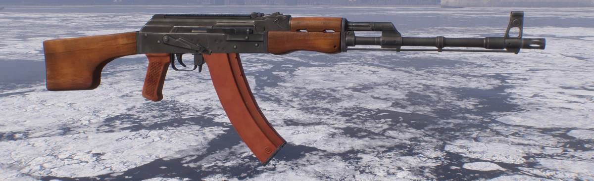 RPK-74 | The Division Wiki | Fandom