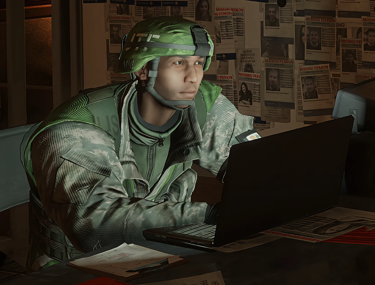 JB Keller | The Division Wiki | Fandom