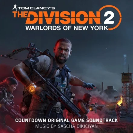 Tom Clancy’s The Division 2: Countdown (Original Game Soundtrack) | The ...