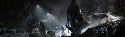 Rioters | The Division Wiki | Fandom