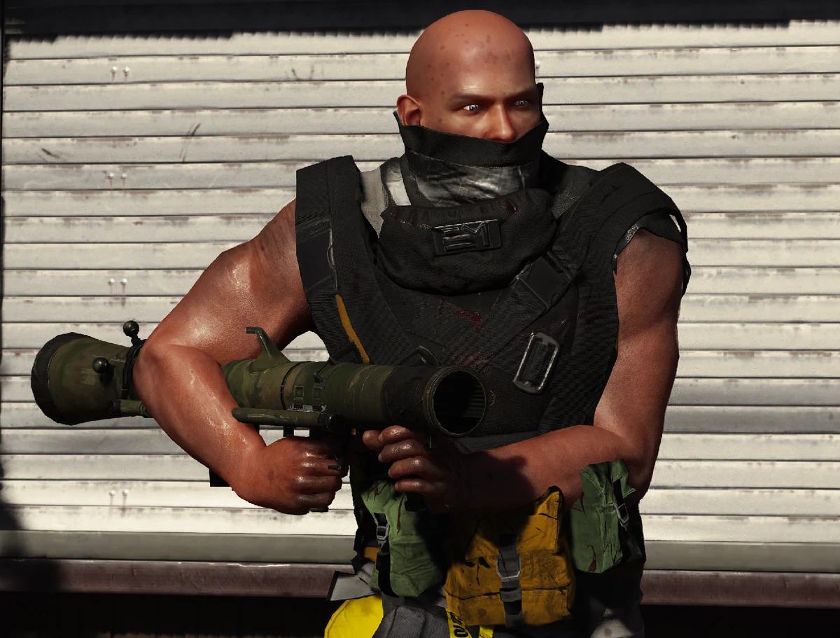 The Agony | The Division Wiki | Fandom