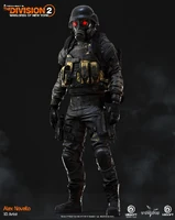 Umbrella Corporation Operative | The Division Wiki | Fandom